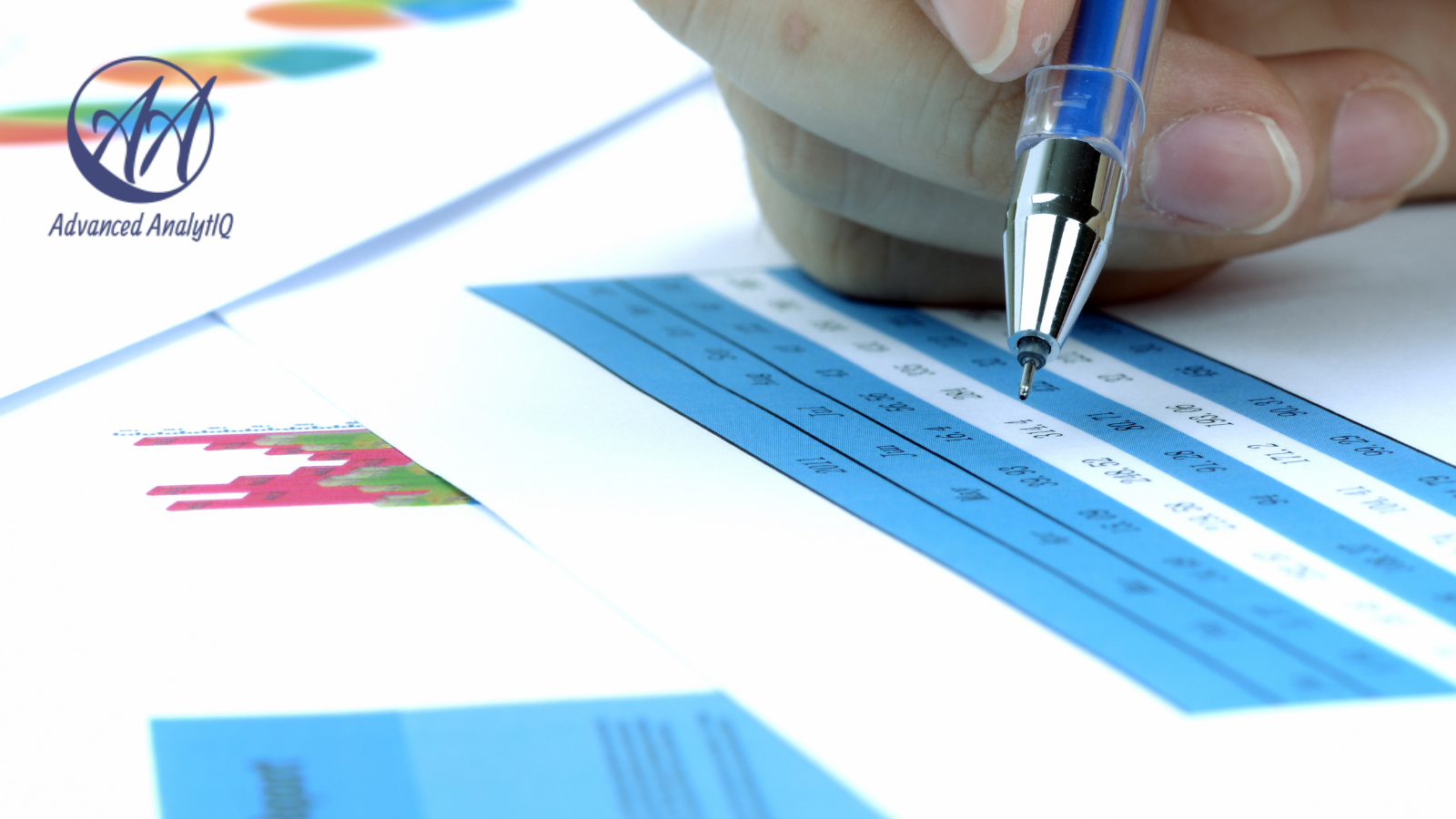 Advantage of Financial Reporting - Advanced AnalytIQ